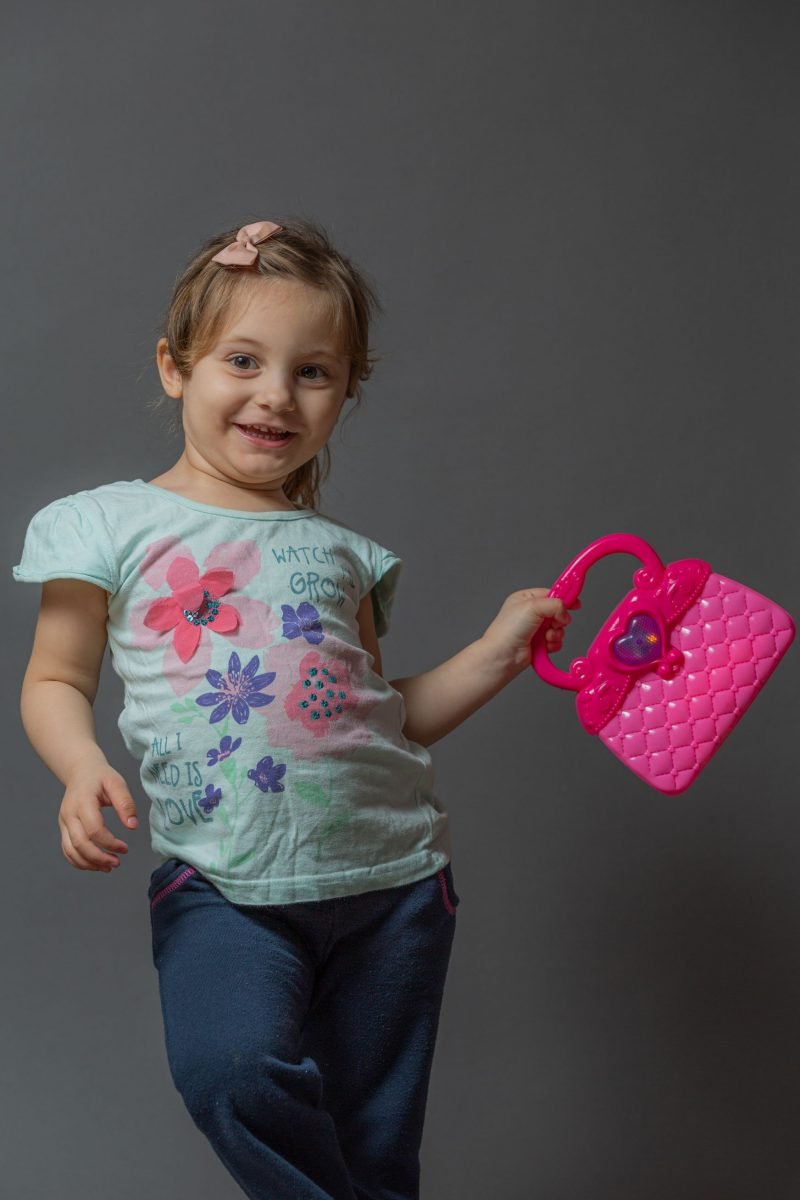 079-2020 - Our Little Model | Ozgo Productions