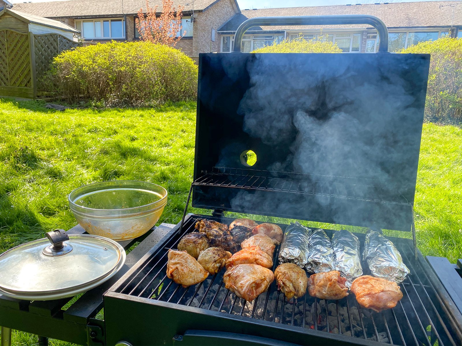 096-2020 - Sunday BBQ | Ozgo Productions