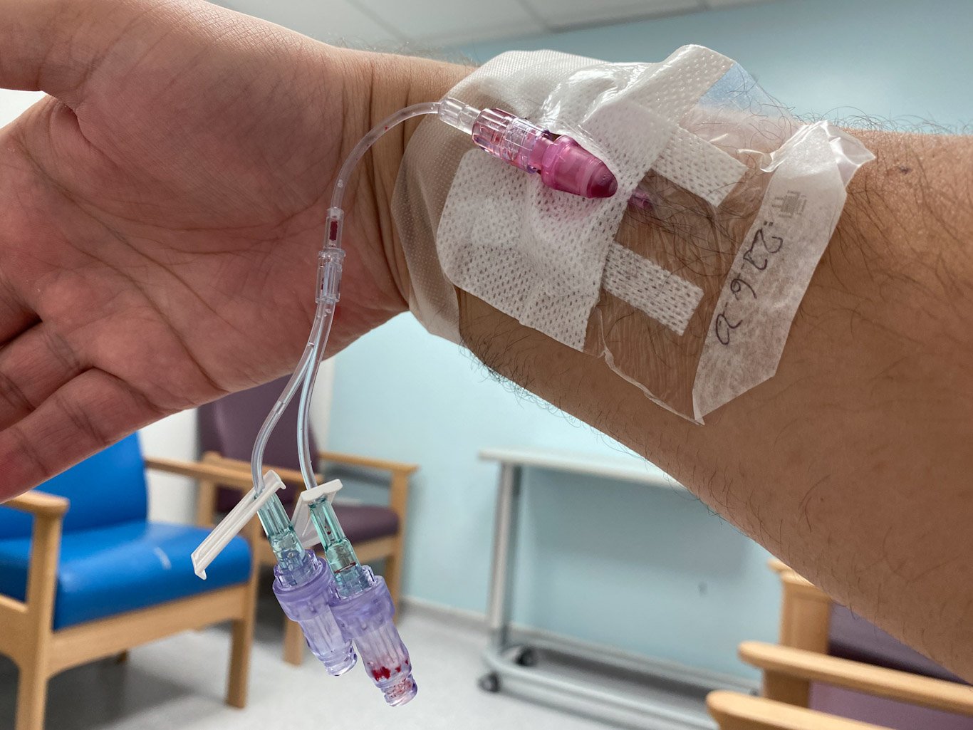 iv-in-my-right-hand | Ozgo Productions