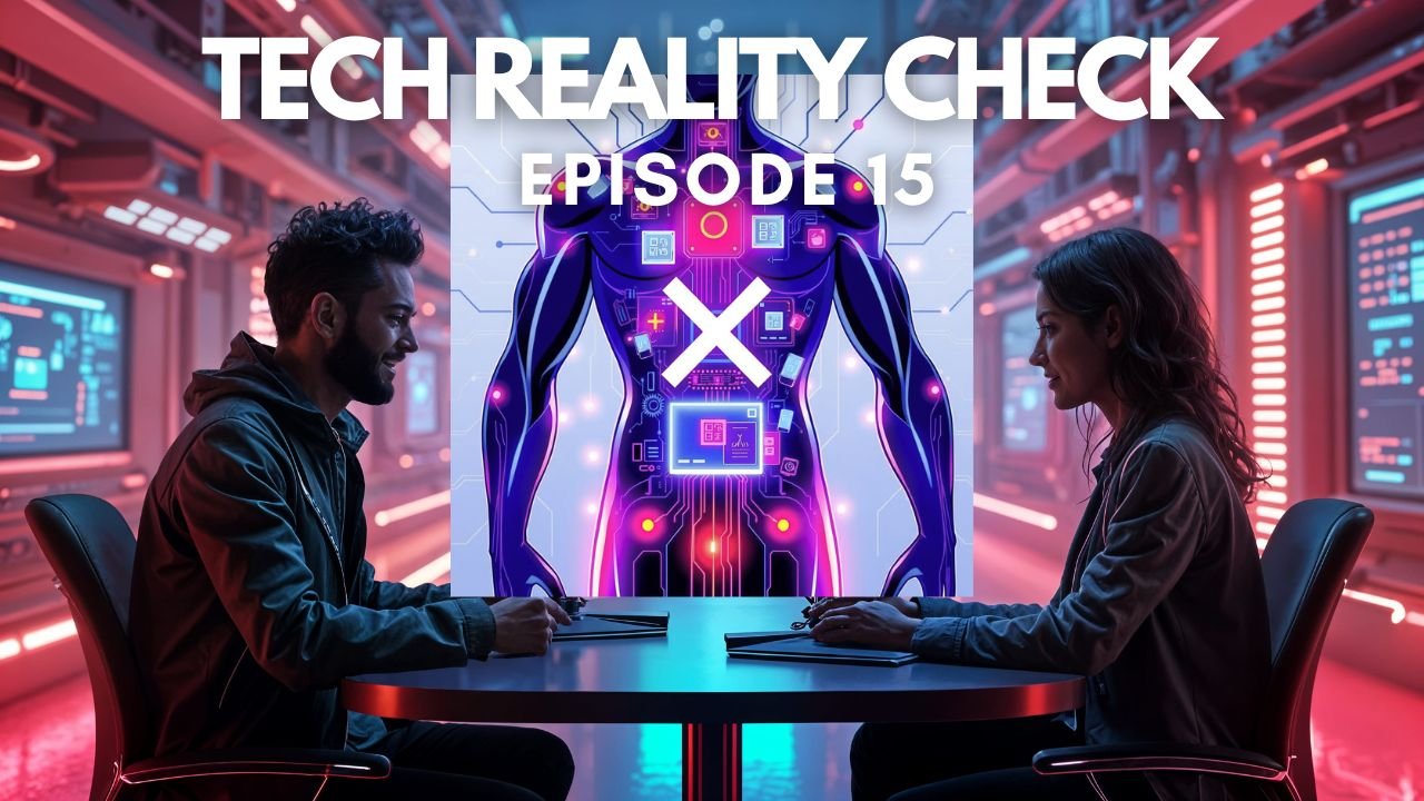 Tech Reality Check: Busting Myths on Subdermal Tech, Episode 15 | Ozgo ...